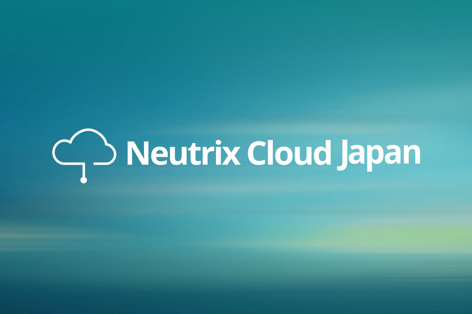 Neutrix Cloud – 株式会社ツリーベル